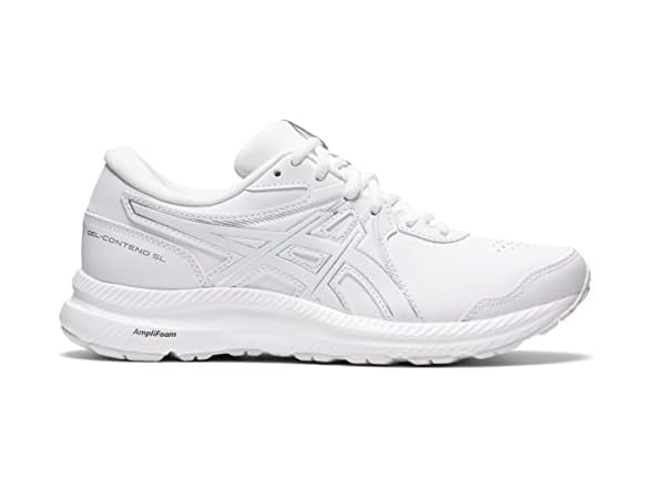 ASICS Gel-Contend SL Walking Shoes, 9