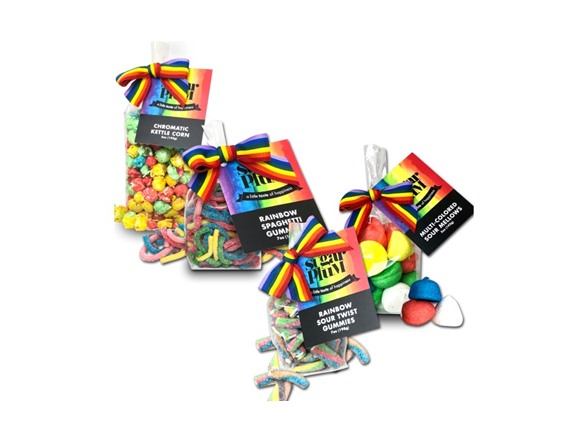 Sugar Plum’s Rainbow Candy Assortment Box