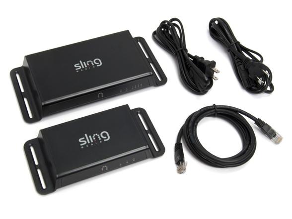 SlingLink TURBO 4-Port Powerline Kit