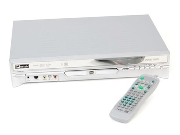 Mustek Home Digital Video Recorder with 160GB Hard Drive
