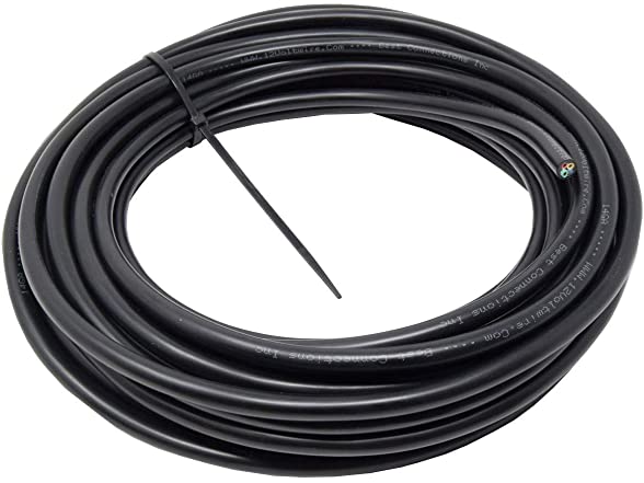 Best Connections 4" Way Trailer Wire