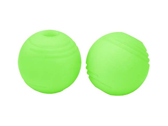 Chew King Glowing Fetch Ball (Pack of 2)