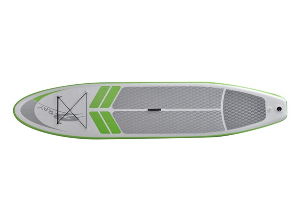 Z-Ray Wallaman Stand Up Paddle Board Set
