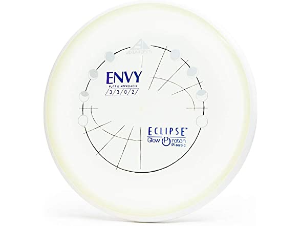 Glow Proton Envy Putter Golf Disc