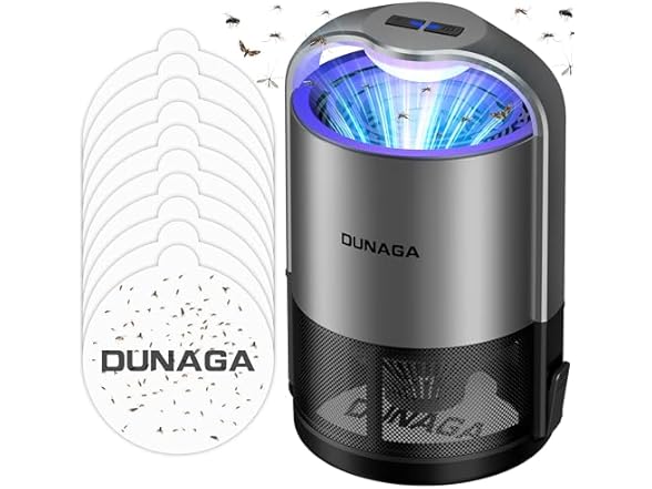 DUNAGA Fruit Fly Trap