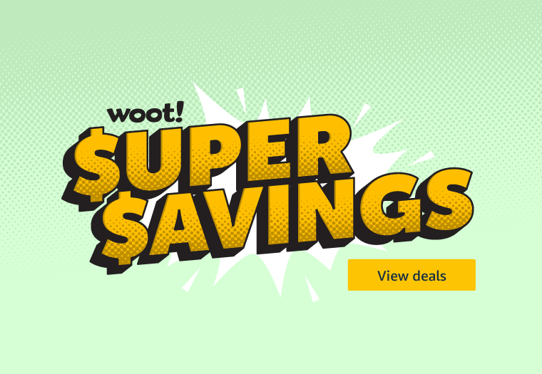 Discount Electronics | Woot