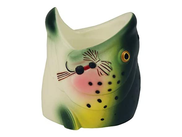 Fish Shaped Can Holder