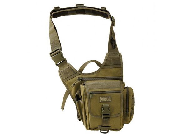 Fatboy S-Type Versipack - Khaki/Foliage