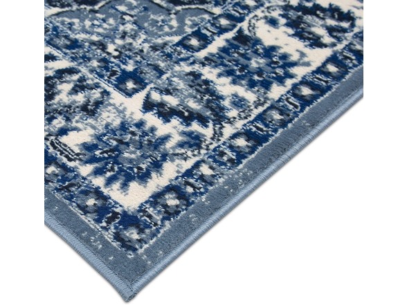 Vintage Medallion Design Rug