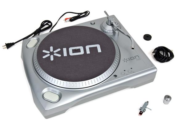 Ion Audio USB Turntable