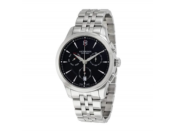 Victorinox Alliance Chrono Black Watch