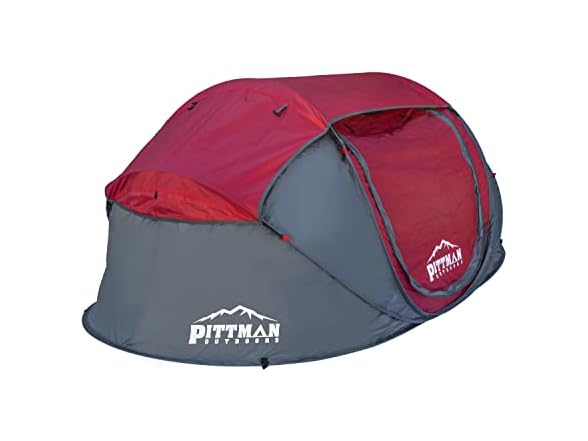 Instant Set-up 2 Person Pop-up Tent
