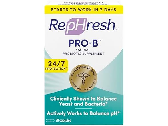 RepHresh Pro-B Capsules (30ct)