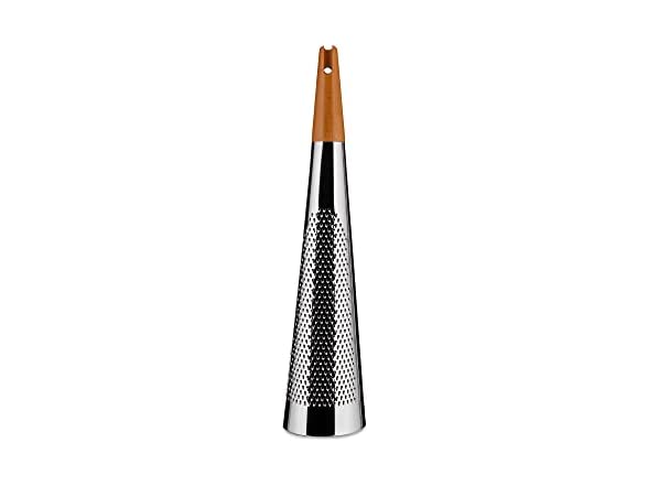 Alessi Cheese And Nutmeg Grater