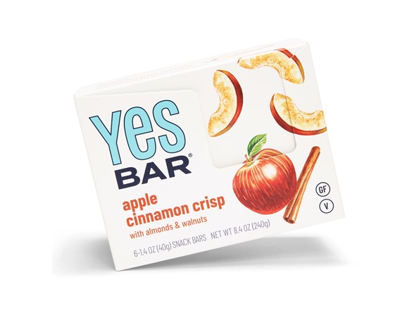 The Yes Bars Variety Pack #11