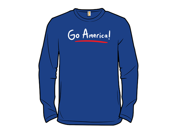 Go America!