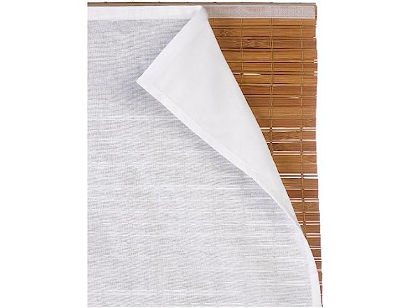 White Privacy Window Liner, 31-Inch Wide by 72-Inch