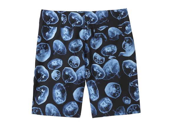 Hurley Men's Jelly Fish Short (28, 32)