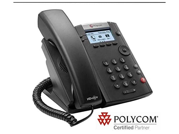 Polycom 201 IP Phone