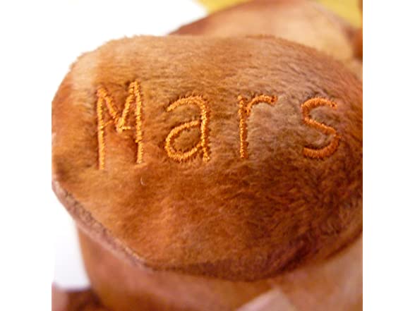 Celestial Buddies Mars Plush