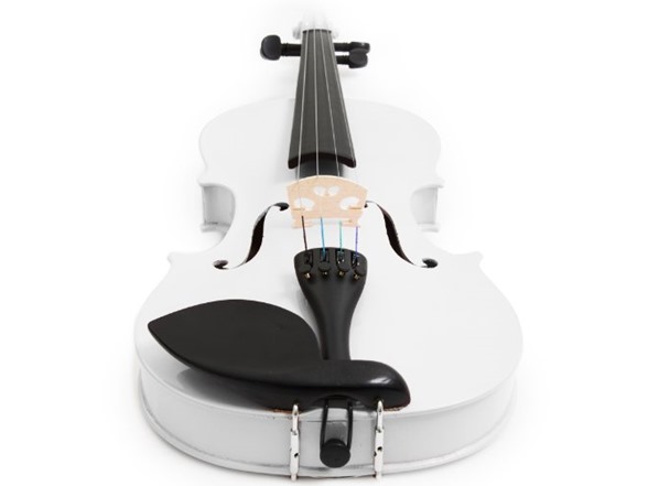 Mendini Wood 12" Viola Set