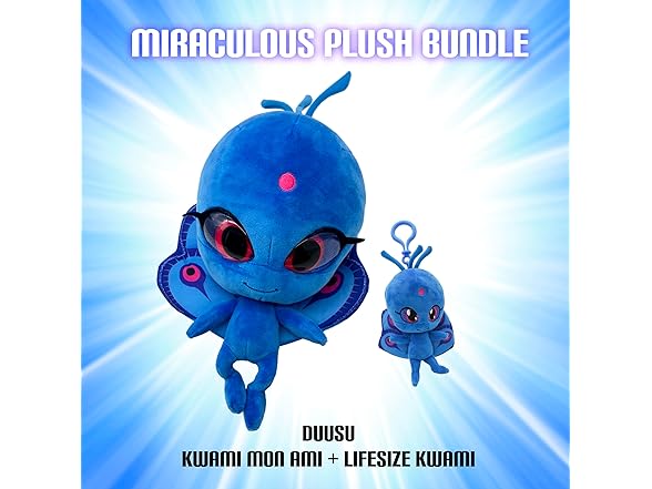 Kwami Plush Kit Duuzu