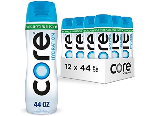 Core Hydration Water 1.3 L (Pack of 12)