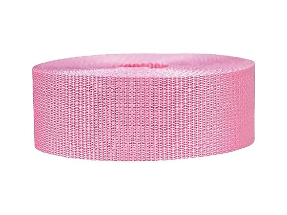 Strapworks Lightweight Polypropylene Webbing