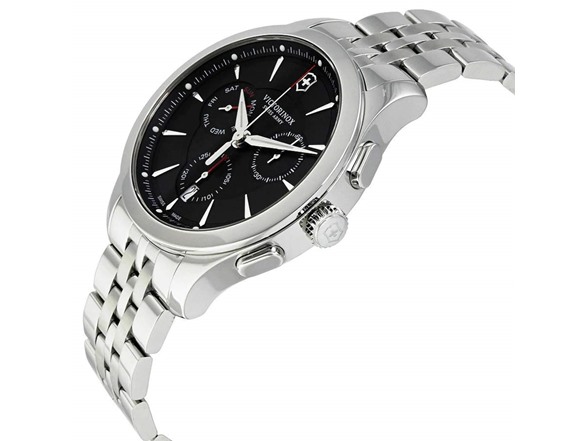 Victorinox Alliance Chrono Black Watch