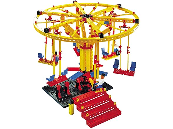 Fischertechnik Super Fun Park