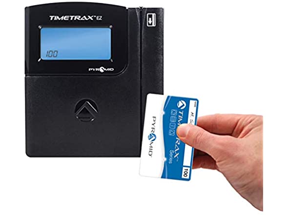 Pyramid Time Systems Swipe Cards