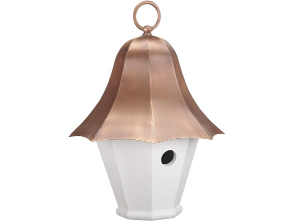 Bell Top Bird House By Good Directions