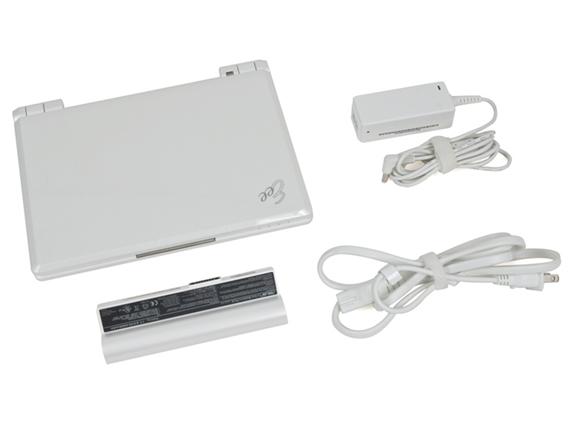 Asus Eee PC 900 Netbook with 1.6GHz Atom Processor