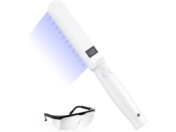 Handheld 311nm PhotoTherapy Lamp