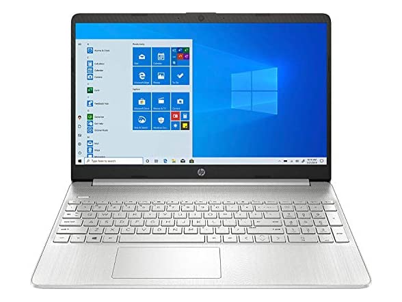 HP 2021 HP 15.6" Touchscreen Laptop