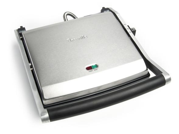 Breville 4 Slice Panini Press