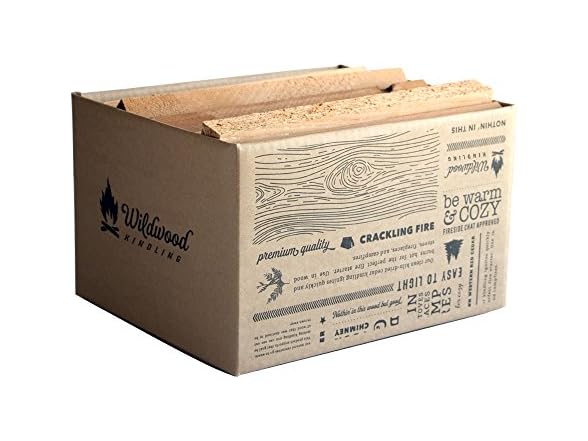 Kiln-Dried Cedar Kindling