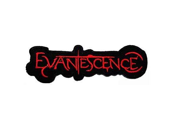 Evanescence Logo Patch