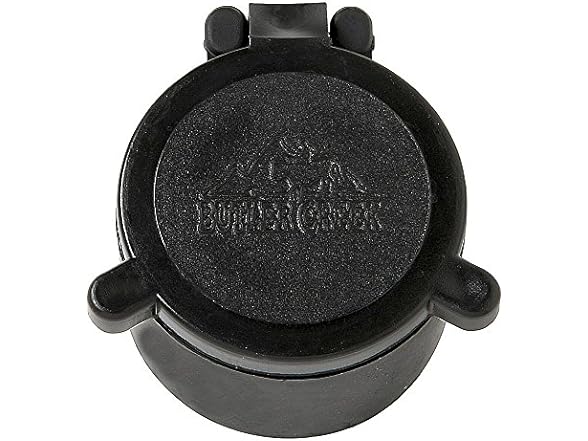 Butler Creek 31 Objective Flip Open Scope Cover