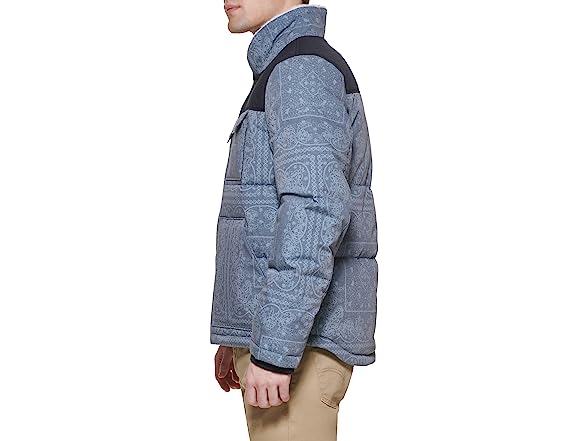 Levi's Men's Work Wear Puffer Jacket (M)
