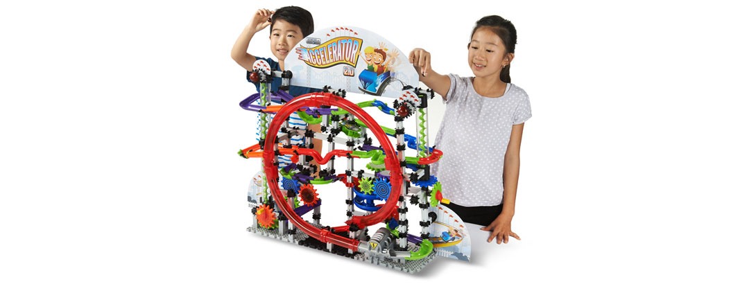 The Learning Journey Techno Gears Marble Mania Accelerator – $49.99