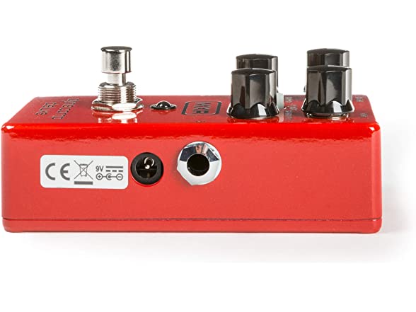 Compressor Guitar Effects Pedal