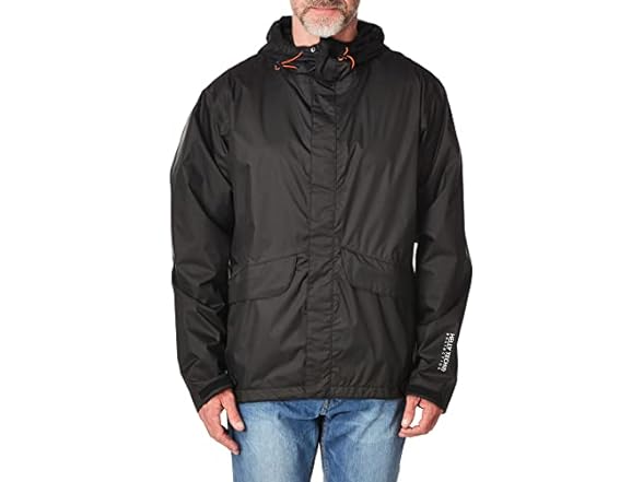 Helly-Hansen Manchester Rain Jacket, Medium