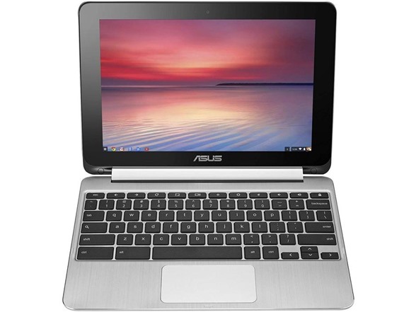 Asus 10.1" Chromebook Flip C100P