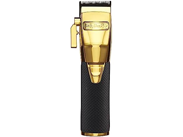 BaBylissPRO GOLDFX Metal Lithium Clipper