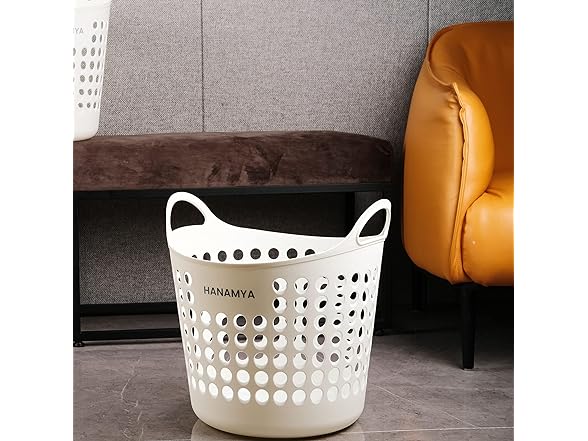 HANAMYA Storage Basket, 37 Liter