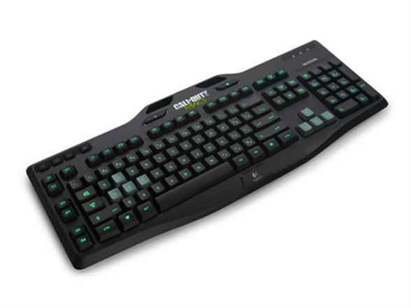 Logitech MW3 Gaming Keyboard