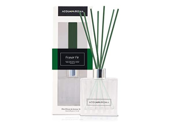Acqua Aroma Fraser Fir Reed Oil Diffuser