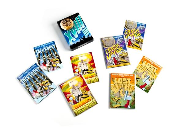 Mystery Science Theater 3000 Volume XVIII - 4 DVD Set