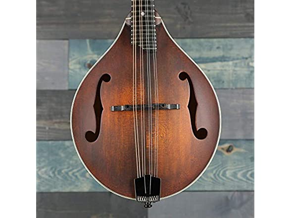 All Solid Wood A Style Mandolin